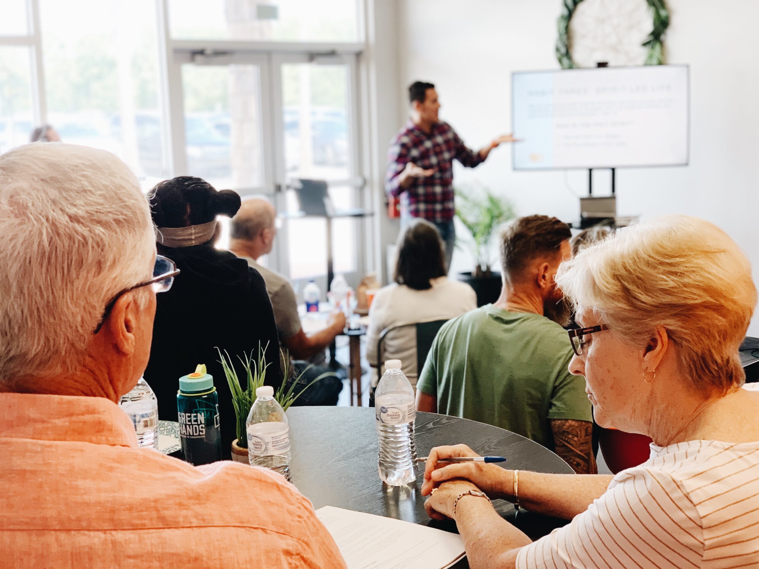 Next Steps Class - Awaken City Church